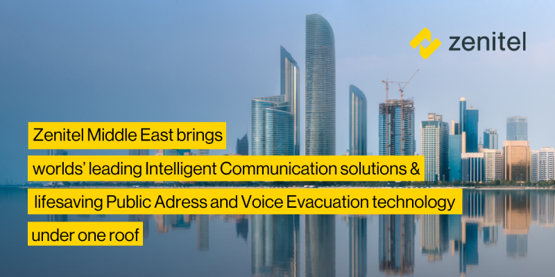 Press releases | Zenitel